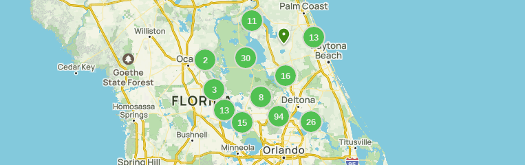Best 10 Hikes and Trails in Ocala National Forest | AllTrails