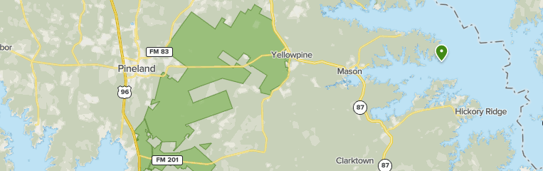 Best trails in Sabine National Forest, Texas | AllTrails