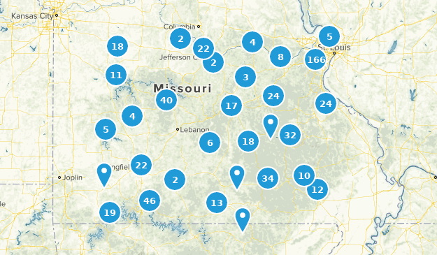 Best Trails in Mark Twain National Forest - Missouri | AllTrails