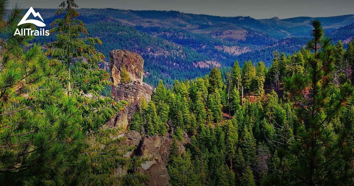 Best Trails in Ochoco National Forest - Oregon | AllTrails