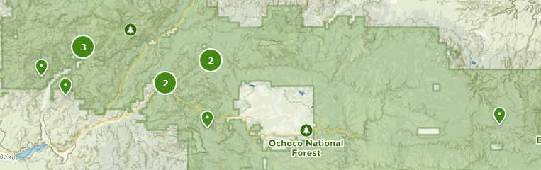 Best Trails in Ochoco National Forest - Oregon | AllTrails