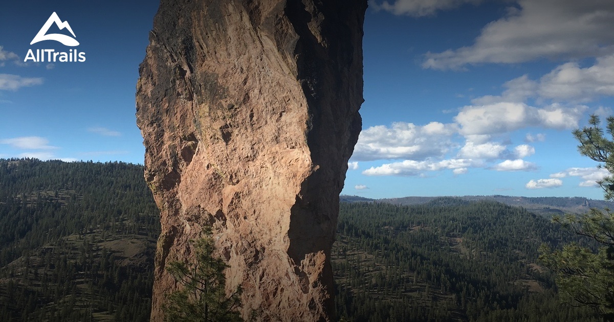 Best walking trails in Ochoco National Forest | AllTrails