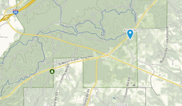 Best Trails in Tuskegee National Forest - Alabama | AllTrails