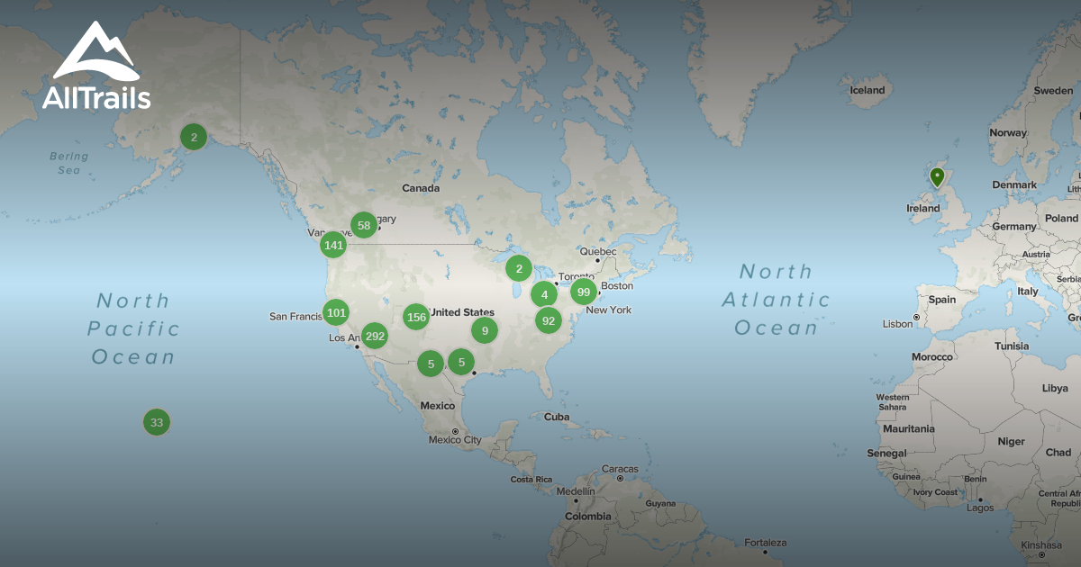 Best hikes and trails in Delta National Forest | AllTrails