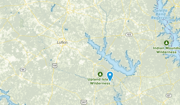 Best Trails in Angelina National Forest - Texas | AllTrails