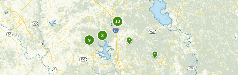 Best Trails in Sam Houston National Forest - Texas | AllTrails