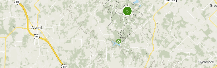 Best 10 Trails in Lyndon B. Johnson National Grassland | AllTrails