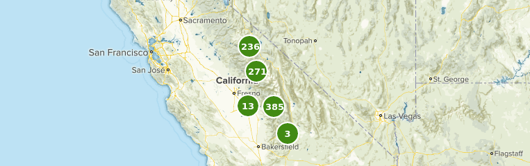 Best Trails in Inyo National Forest - California | AllTrails