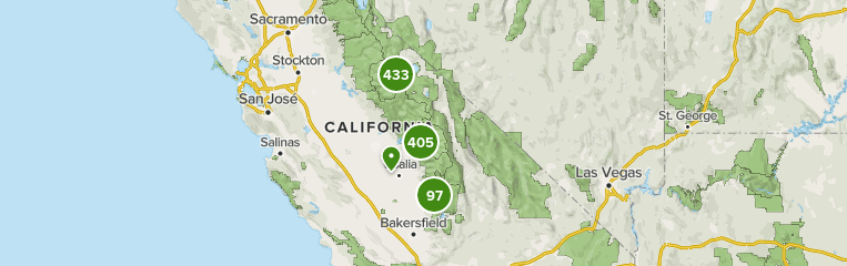 Best Trails in Inyo National Forest - California | AllTrails