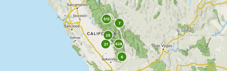 Best Trails in Inyo National Forest | AllTrails