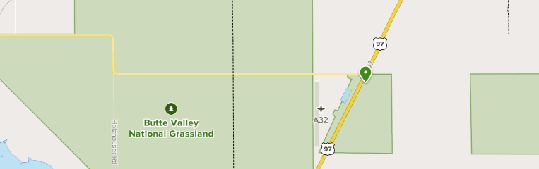 Best Hikes and Trails in Butte Valley National Grassland | AllTrails