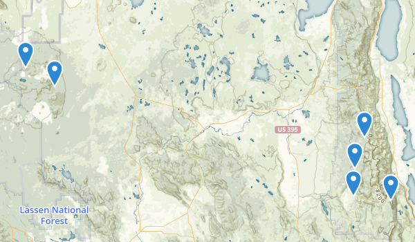 Best Trails in Modoc National Forest | AllTrails.com