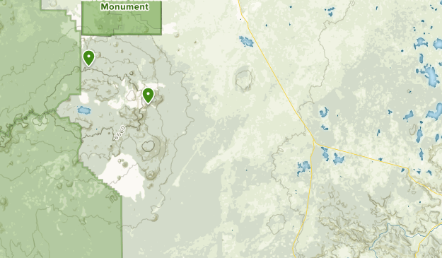 Best Trails in Modoc National Forest - California | AllTrails