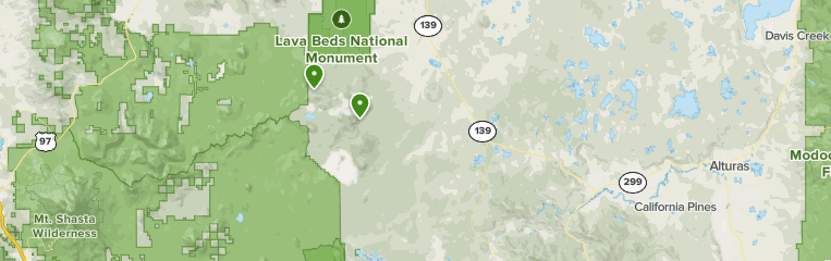 Best Trails in Modoc National Forest - California | AllTrails