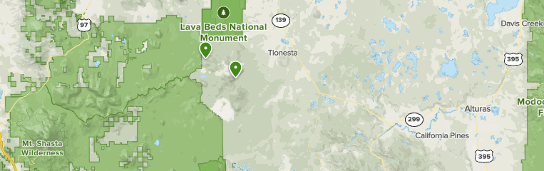 Best Trails in Modoc National Forest - California | AllTrails