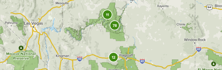 Best Trails in Kaibab National Forest - Arizona | AllTrails