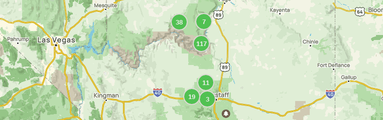 Best 10 Hikes and Trails in Kaibab National Forest | AllTrails