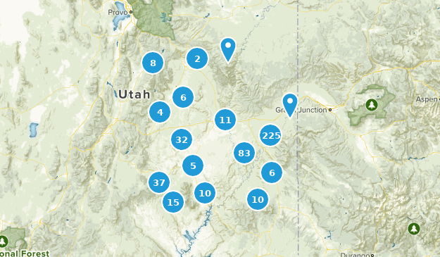 Best Trails in Manti-La Sal National Forest - Utah | AllTrails