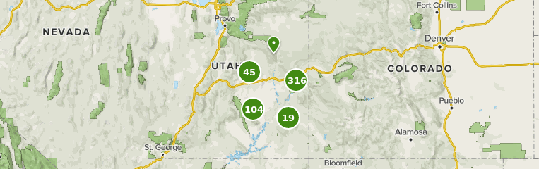 Best Trails in Manti-La Sal National Forest - Utah | AllTrails