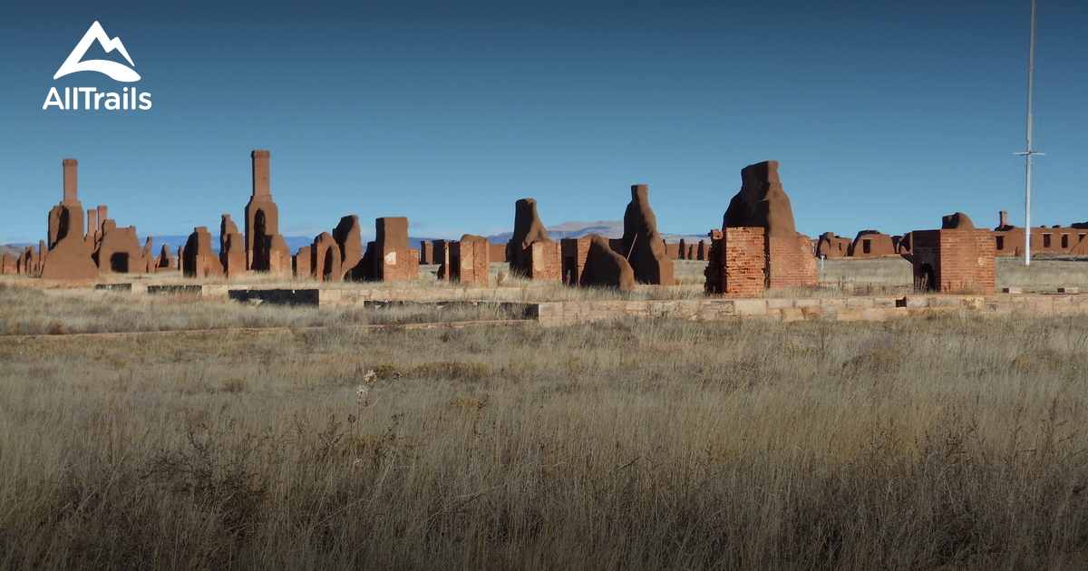 Best hikes and trails in Fort Union National Monument | AllTrails