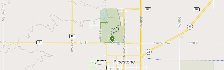 Best Trails in Pipestone National Monument - Minnesota | AllTrails