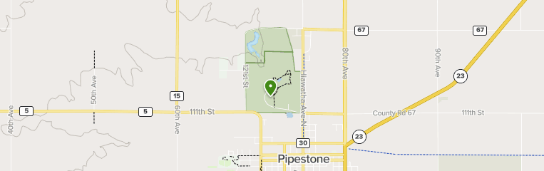 Best Trails in Pipestone National Monument | AllTrails