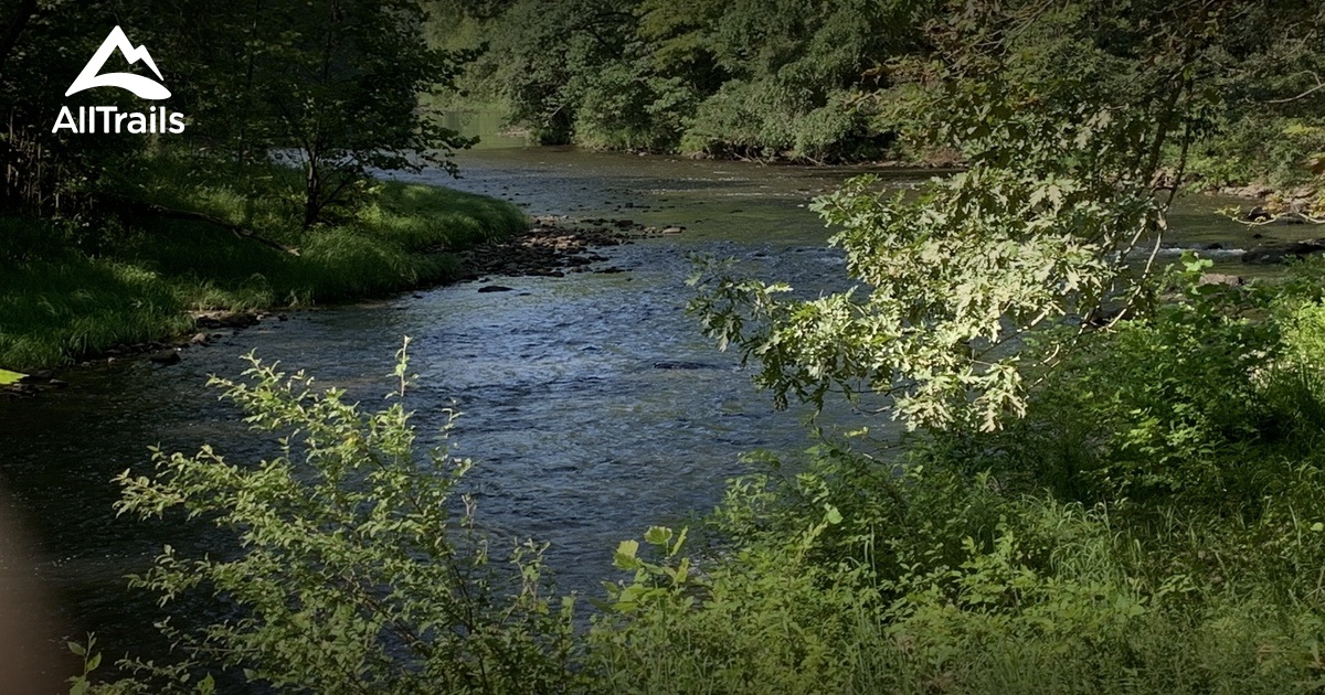 Best hikes and trails in Bluestone National Scenic River | AllTrails