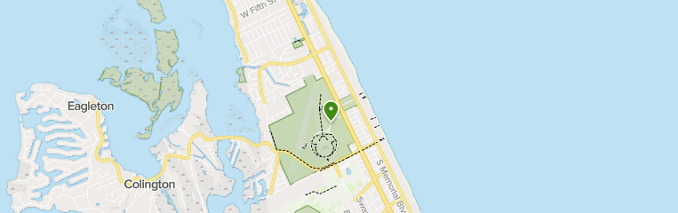 Best Trails in Wright Brothers National Memorial - North Carolina ...