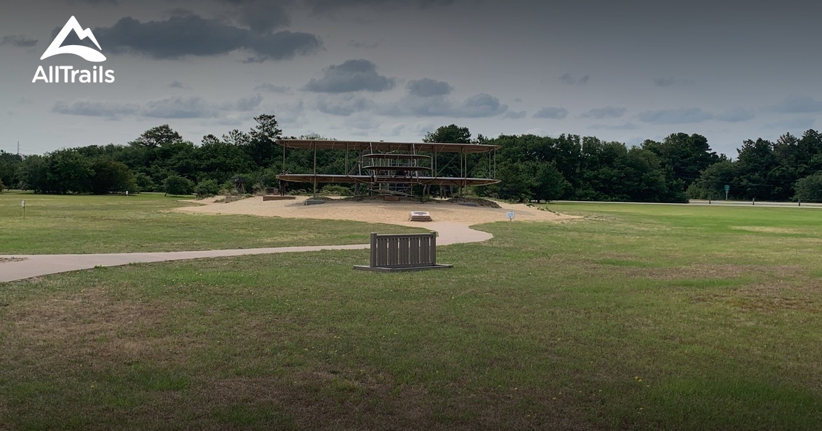 Best hikes and trails in Wright Brothers National Memorial | AllTrails