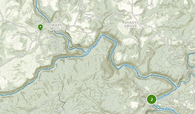 Best Trails in Obed Wild and Scenic River - Tennessee | AllTrails