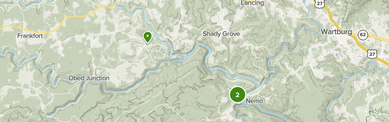 Best trails in Obed Wild and Scenic River, Tennessee | AllTrails