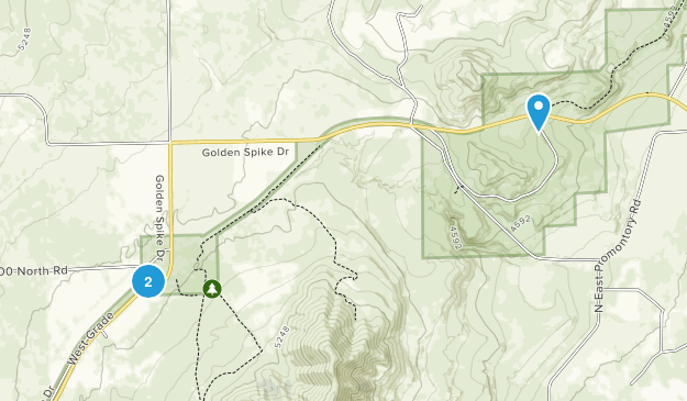 Best Trails in Golden Spike National Historic Site - Utah | AllTrails