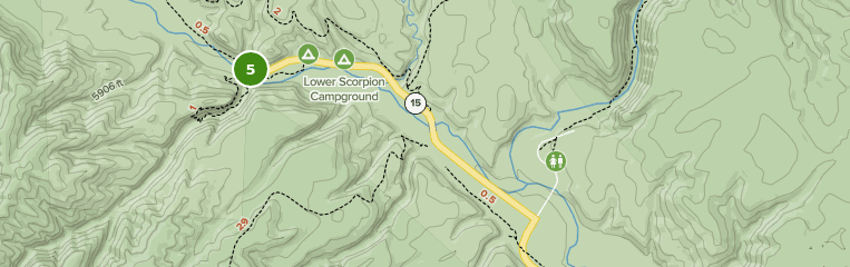 Best Trails in Gila Cliff Dwellings National Monument - New Mexico ...