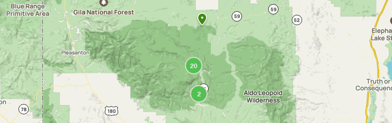 Best Hikes and Trails in Gila Cliff Dwellings National Monument | AllTrails
