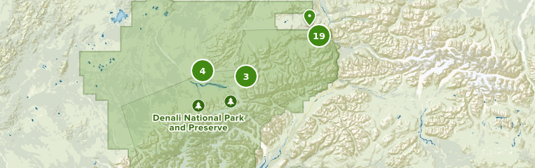 Best Trails in Denali National Park | AllTrails