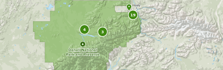 Best Trails in Denali National Park | AllTrails