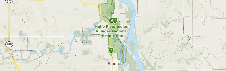 Best Hikes and Trails in Knife River Indian Villages National Historic ...