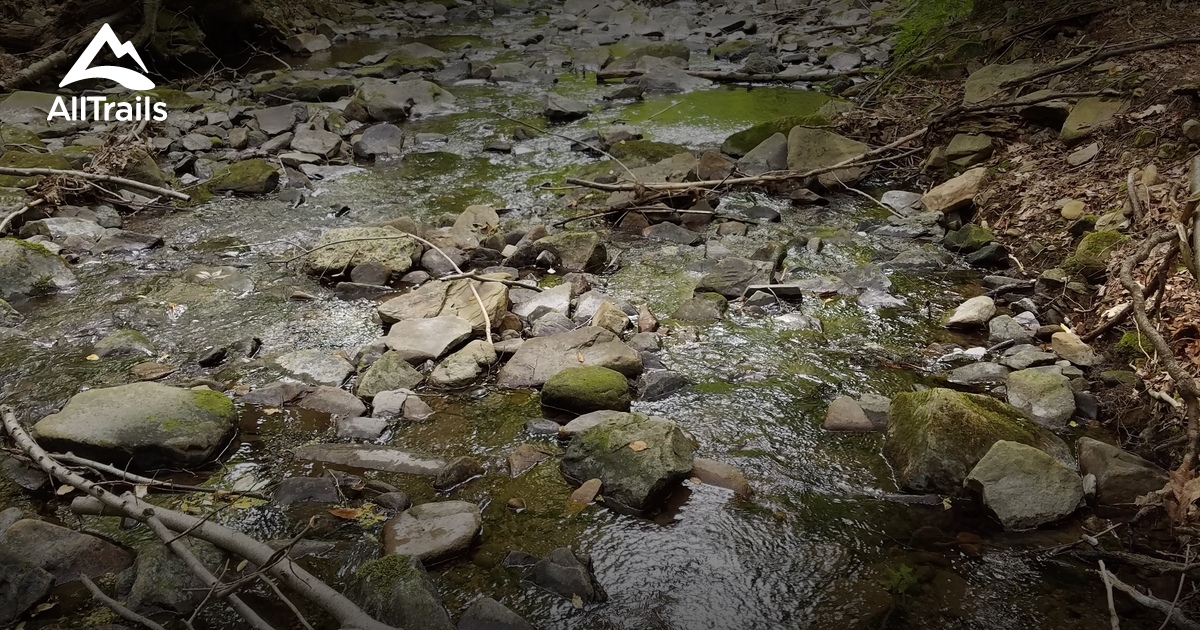 Best views trails in Allegheny Portage Railroad National Historic Site ...