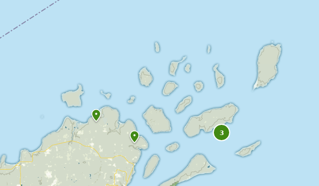 Best Trails in Apostle Islands National Lakeshore - Wisconsin | AllTrails