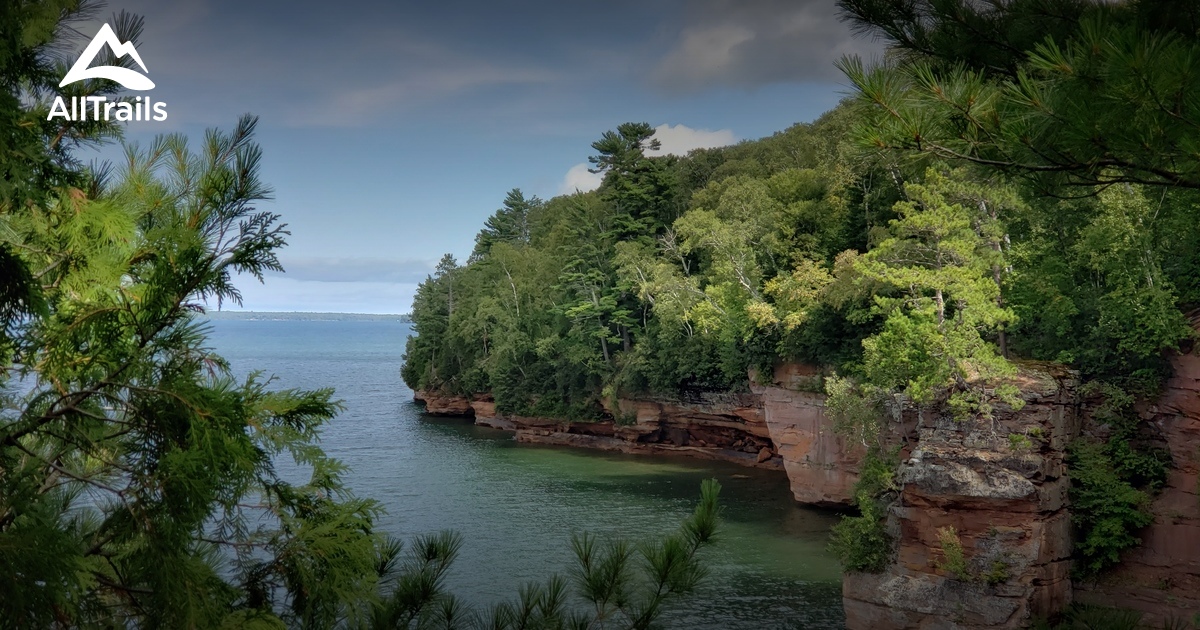 Best Trails in Apostle Islands National Lakeshore - Wisconsin | AllTrails