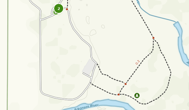 Best Trails in Bent's Old Fort National Historic Site - Colorado ...