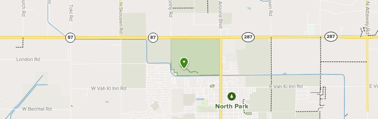 Best Hikes and Trails in Casa Grande Ruins National Monument | AllTrails