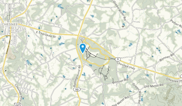 Best Trails in Cowpens National Battlefield - South Carolina | AllTrails