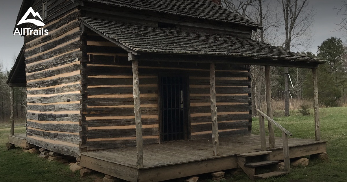 Best Trails in Cowpens National Battlefield - South Carolina | AllTrails