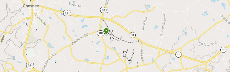 Best trails in Cowpens National Battlefield, South Carolina | AllTrails