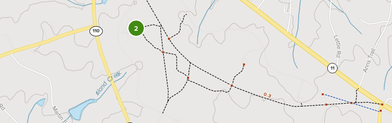 Best 10 Trails in Cowpens National Battlefield | AllTrails