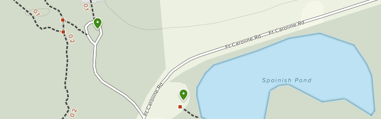 Best Trails in Fort Caroline National Memorial - Florida | AllTrails