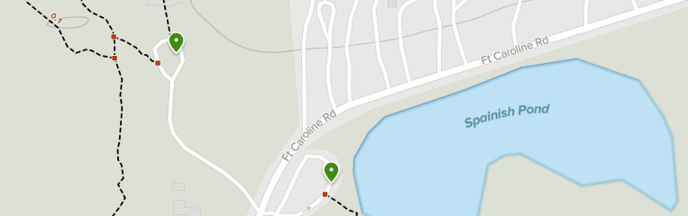 Best Trails in Fort Caroline National Memorial - Florida | AllTrails