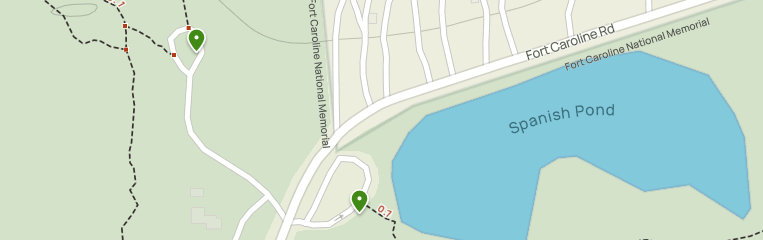 Best Hikes and Trails in Fort Caroline National Memorial | AllTrails