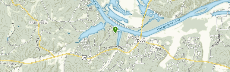 Best Trails in Fort Donelson National Battlefield - Tennessee | AllTrails